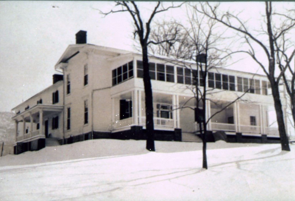 Our History - Rosendale
